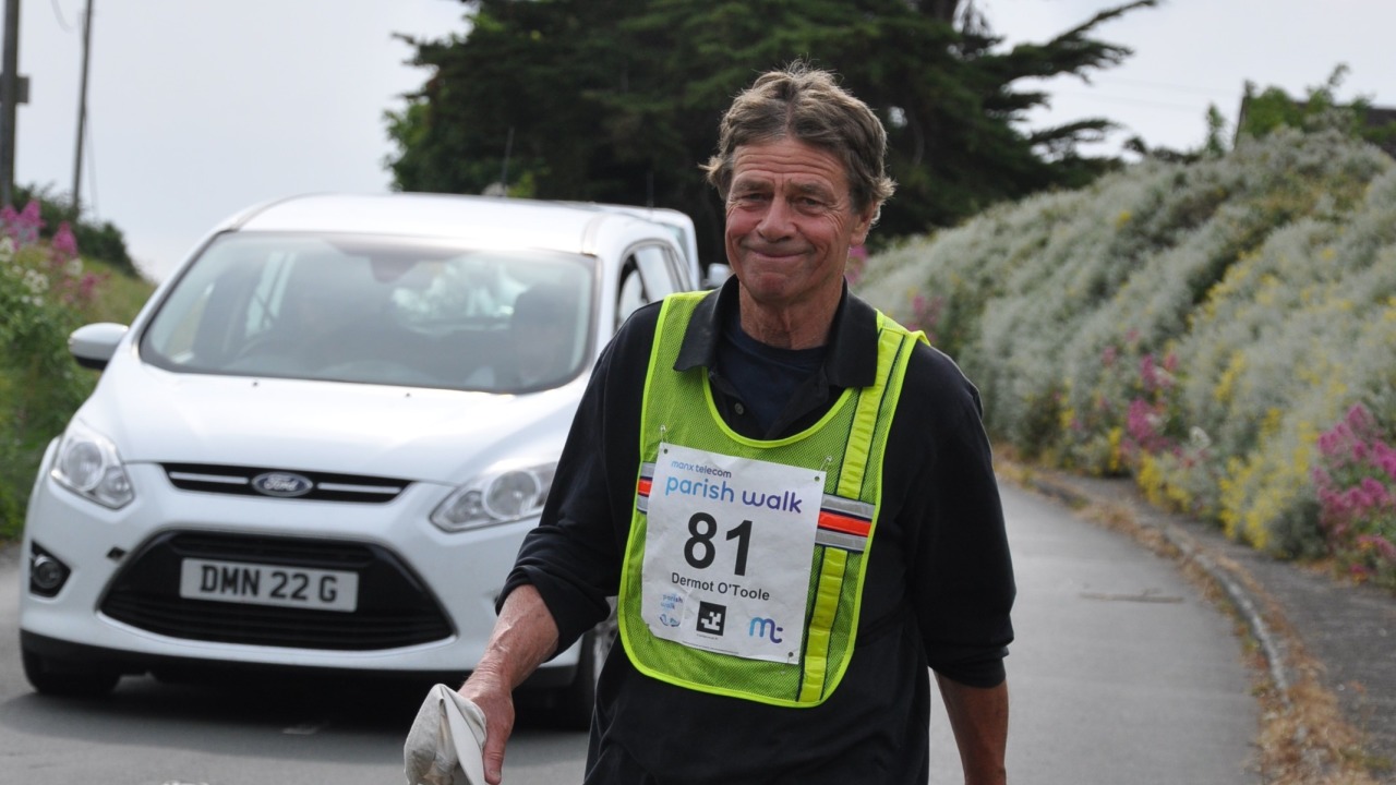 Isle of Man Parish Walk | Parish Walk | Isle of Man